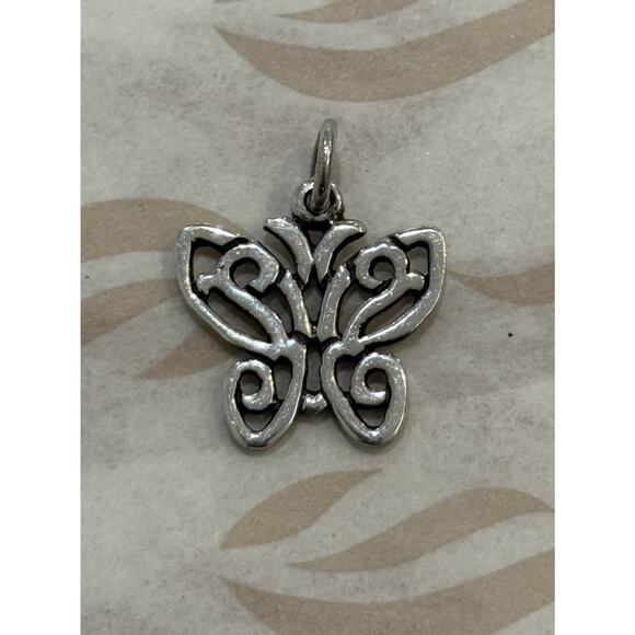 James Avery | Jewelry | James Avery Retired Sterling Silver Lacewing ...
